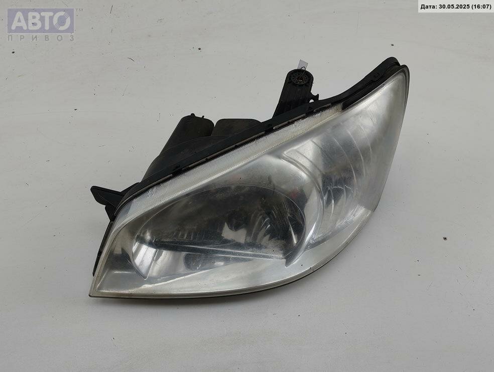 Фара левая Hyundai Getz