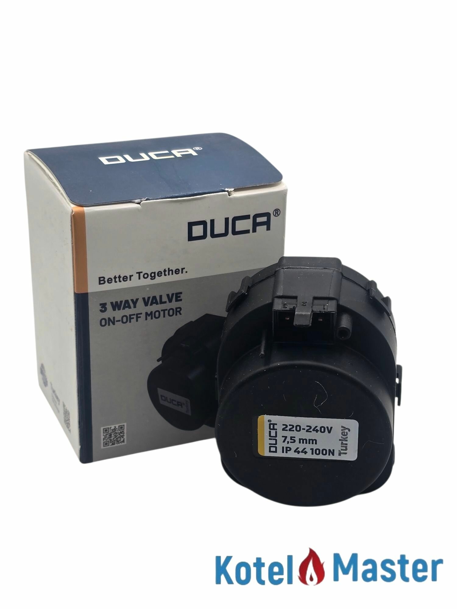 Двигатель трехходового клапана Duca для котла Sime 6319620
