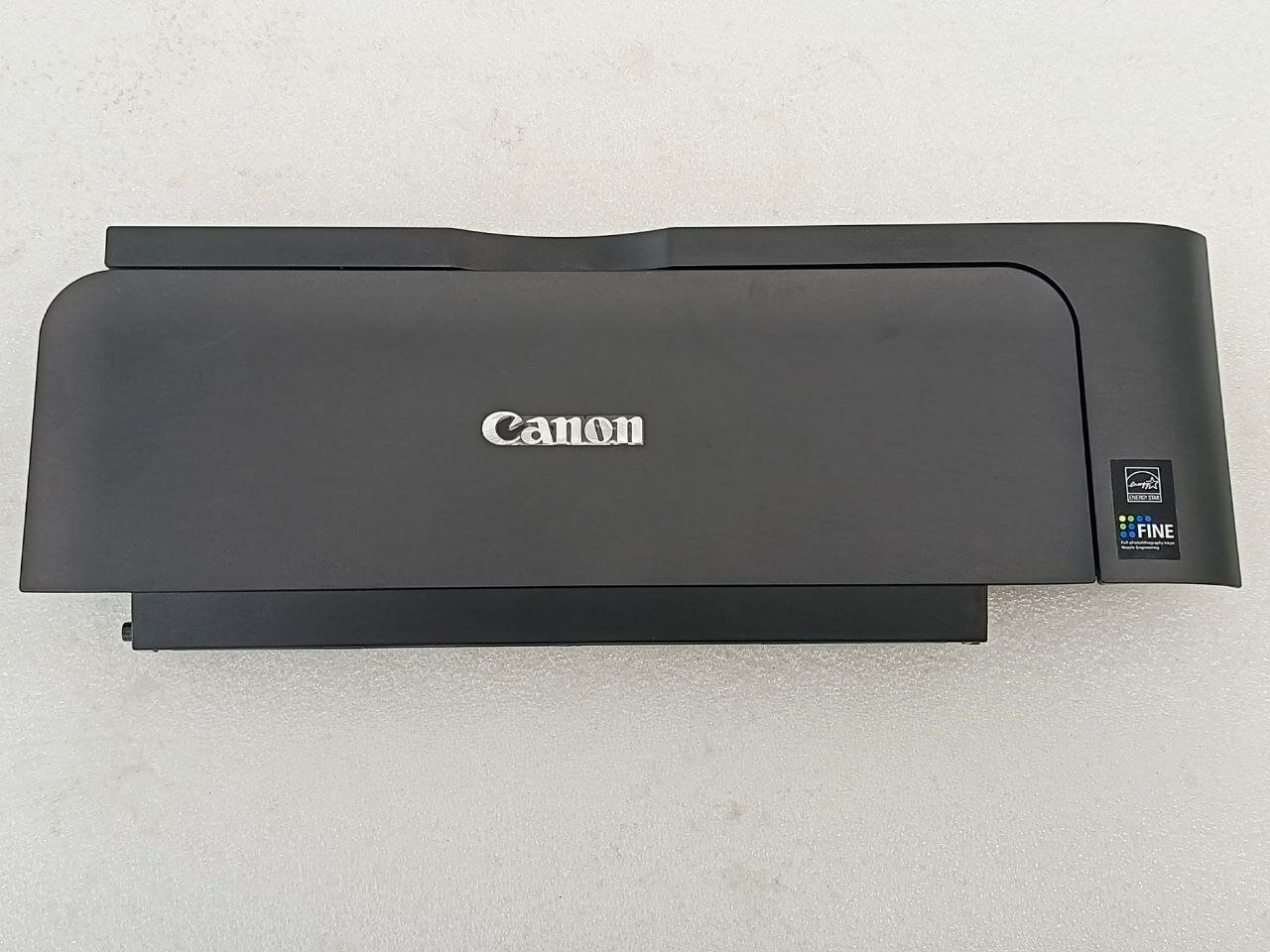 Лоток выдачи бумаги Canon Pixma MG3540 (с разбора)