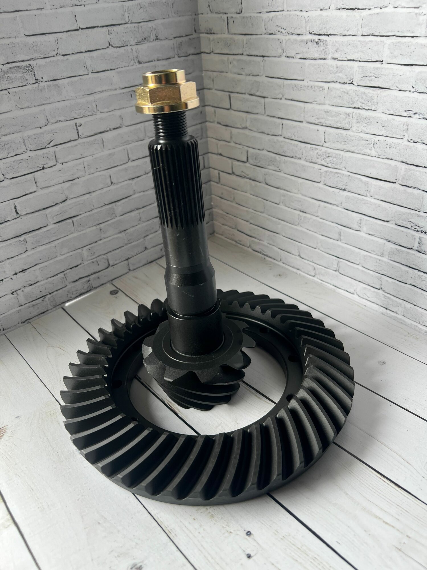 Главная пара 10х43 для а/м ГАЗель Некст 3,5 тонн - A21R22-2402165