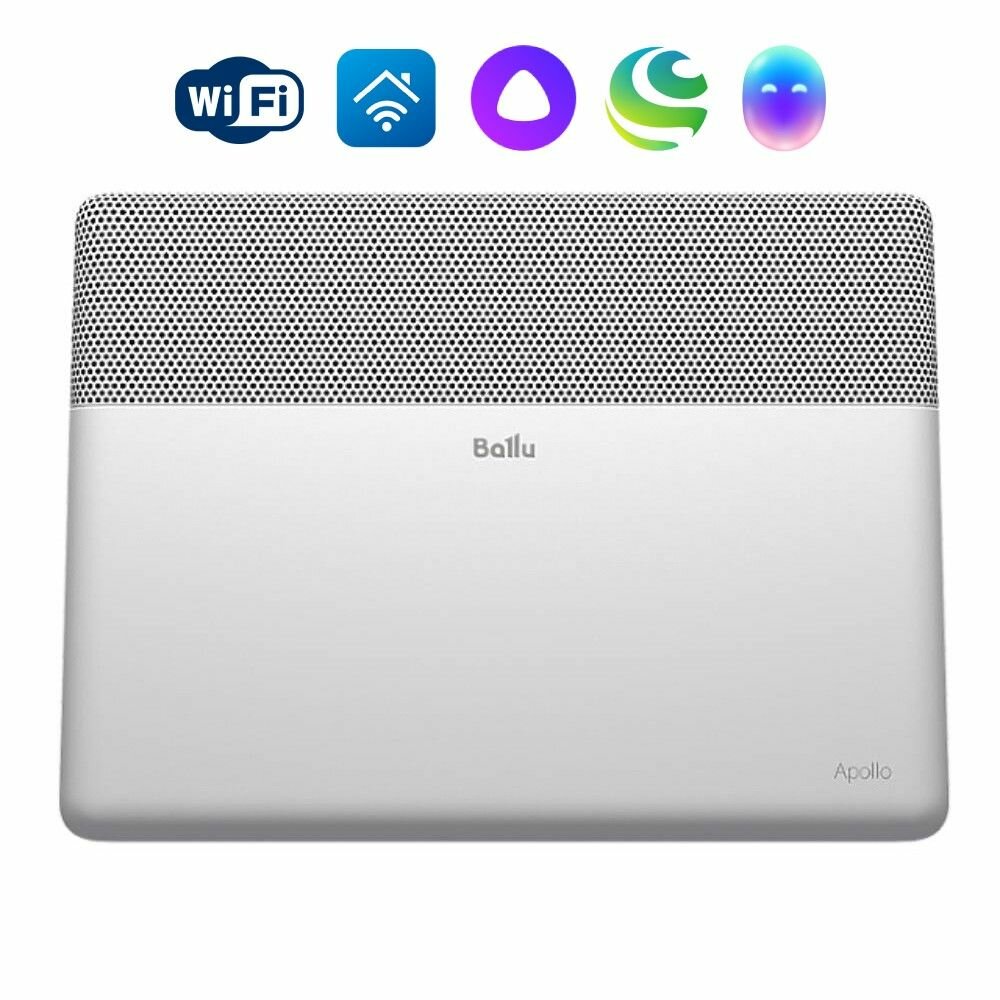 Модуль отопительный электрического конвектора Ballu Apollo Transformer BEC/AT-1000