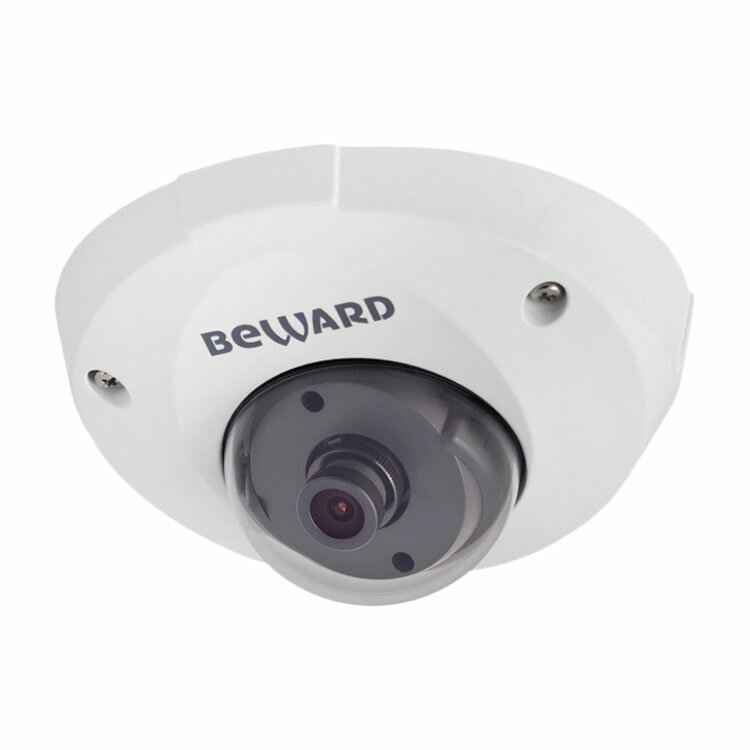 IP-камера Beward SV81710DM 2 Мп IP67 4,7 Вт