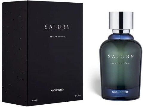 Nicheend Saturn 100 мл, Парфюмерная вода унисекс