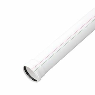 Канализационная труба диам. 110/150 мм (11202541003)