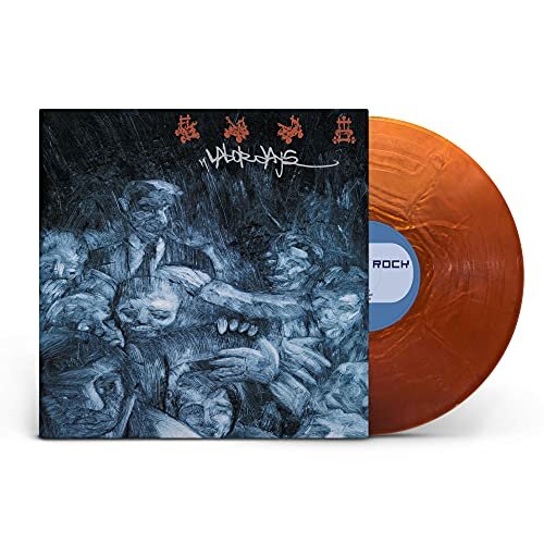 Виниловая пластинка Aesop Rock - Labor Days (2 LP)