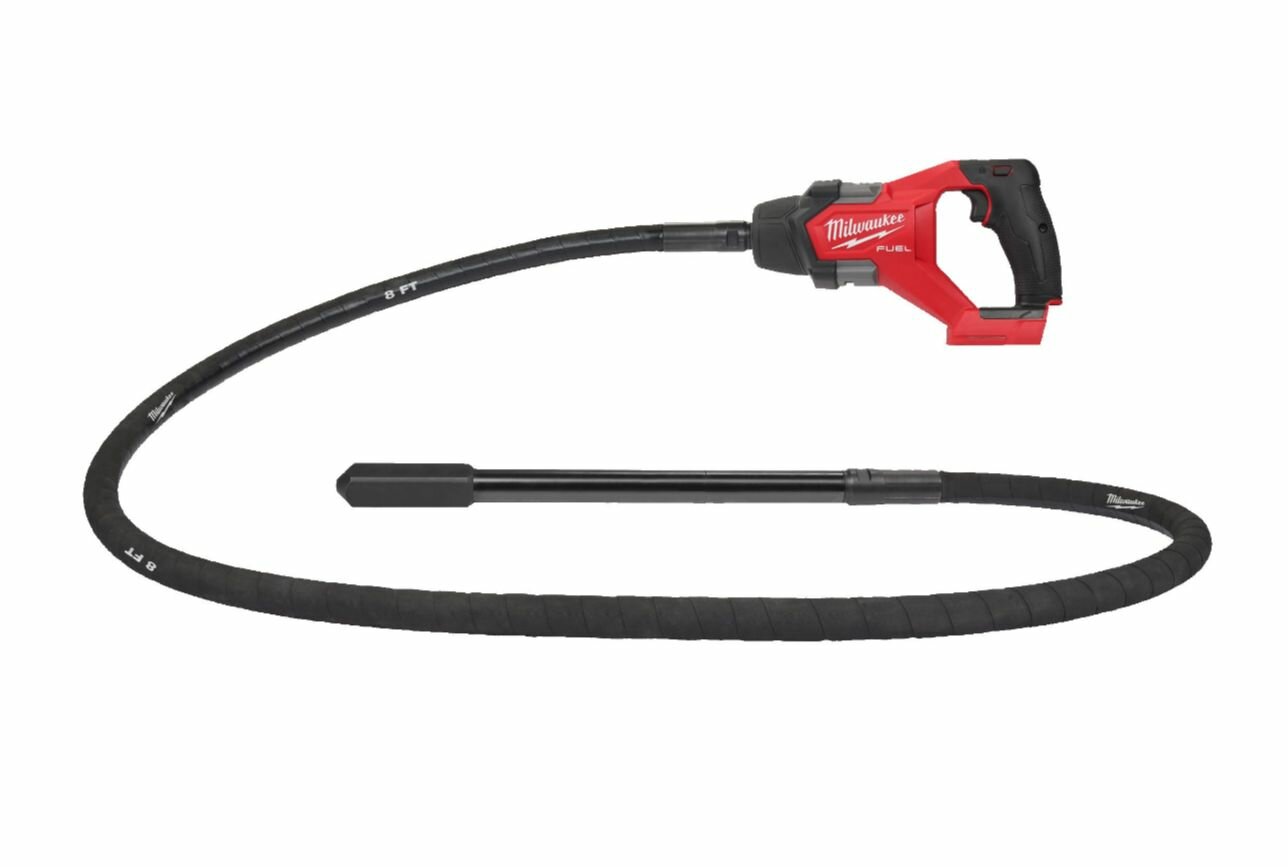 Вибратор для бетона аккумуляторный Milwaukee M18 FCVN24-0