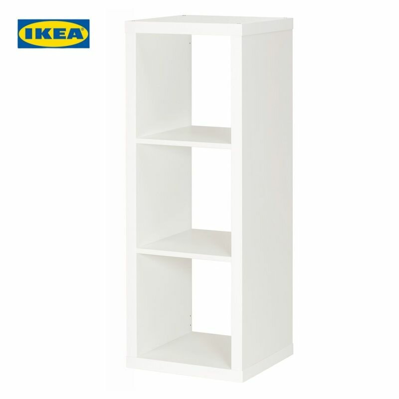 Стеллаж икеа каллакс