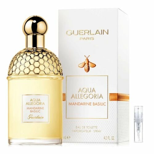 Guerlain AA MANDARINE BASILIC Туалетная вода женская 1ml edt Пробник