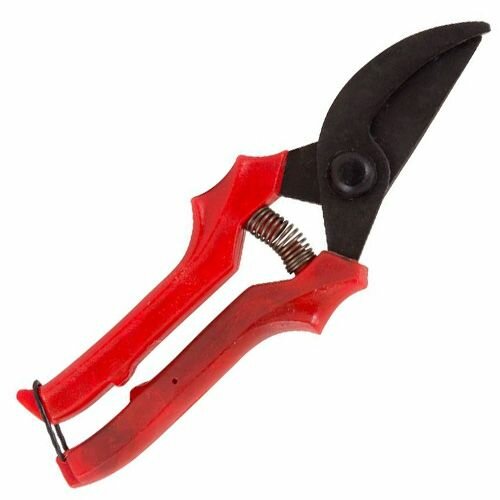 Секатор Горизонт С-41-4Н с нижней защелкой, 220 мм