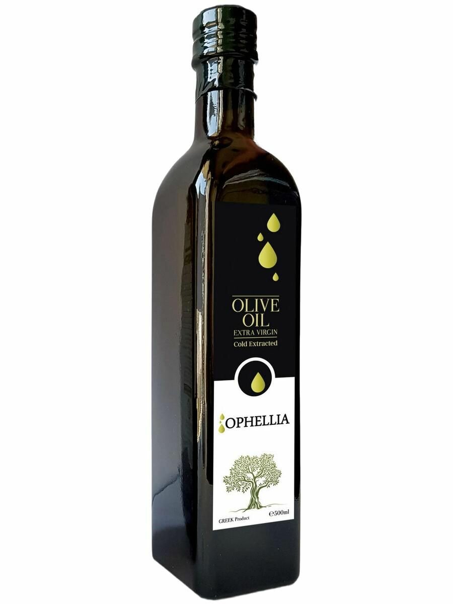 Оливковое масло Ophellia Extra Virgin 500 мл