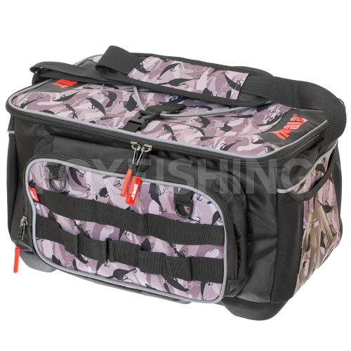 Сумка Rapala Art. LureCamo Tackle Bag RBLCTBME