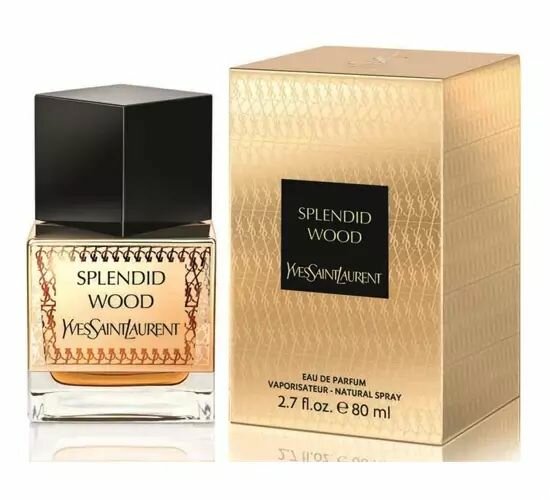 YSL Splendid Wood Парфюмерная вода унисекс 3.5 мл