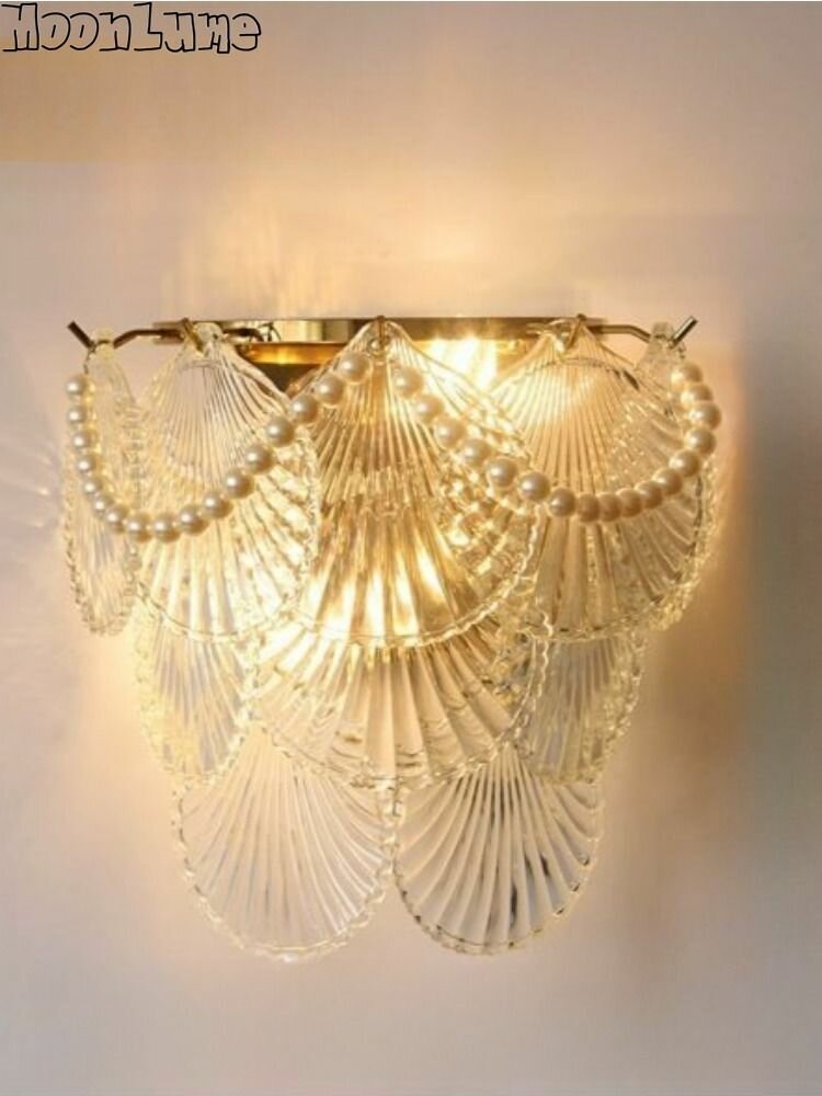 Роскошный настенный светильник французского света