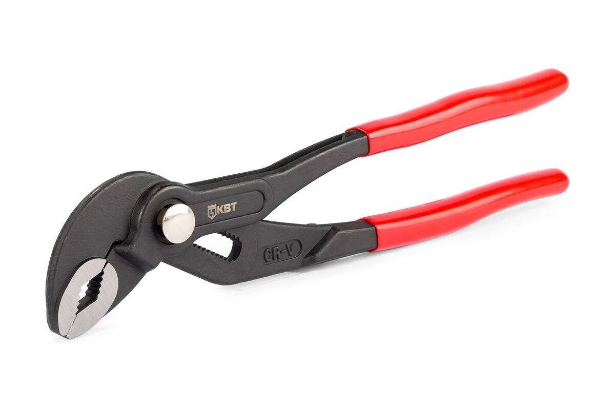 КВТ Практик Переставные клещи 300 мм 85284 - захват резьбовых деталей и труб