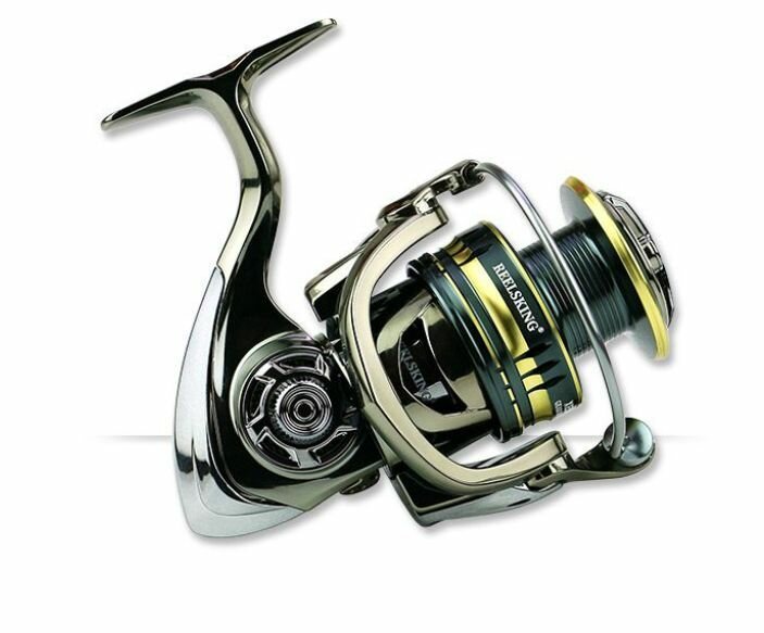 Катушка спиннинговая Nautilus Ex 3000 -LJ