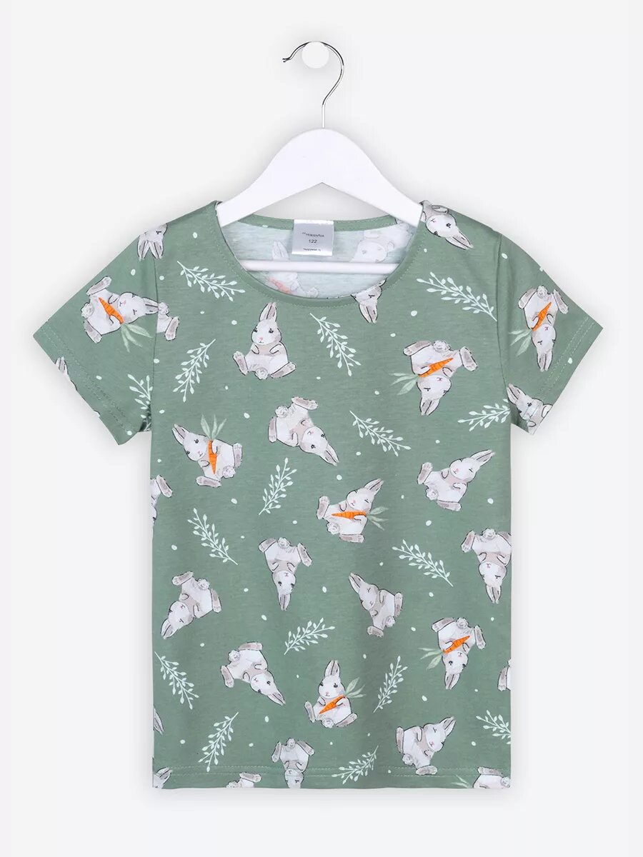 Футболка Для девочек