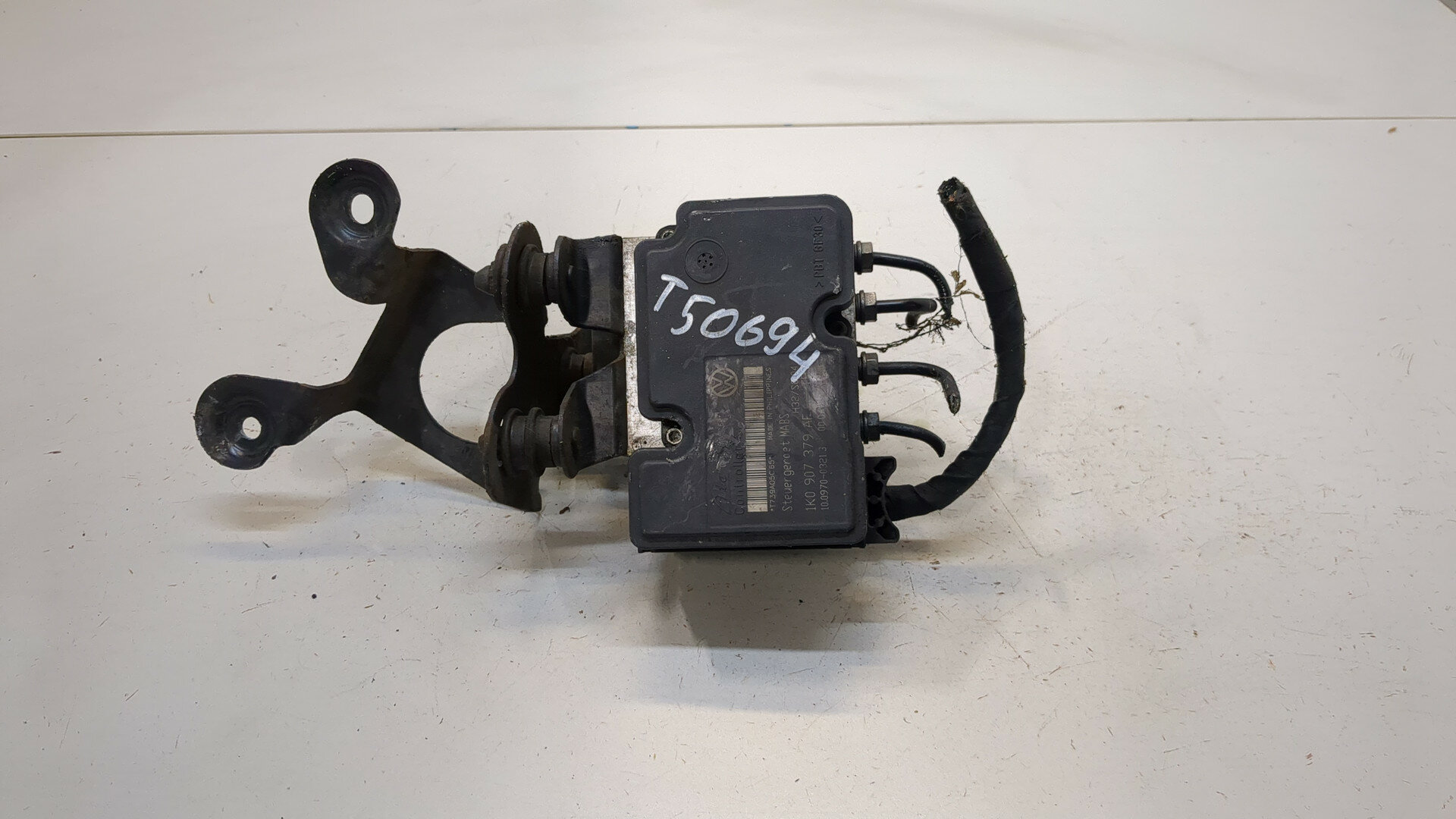 Блок АБС,насос Volkswagen Caddy Б/У