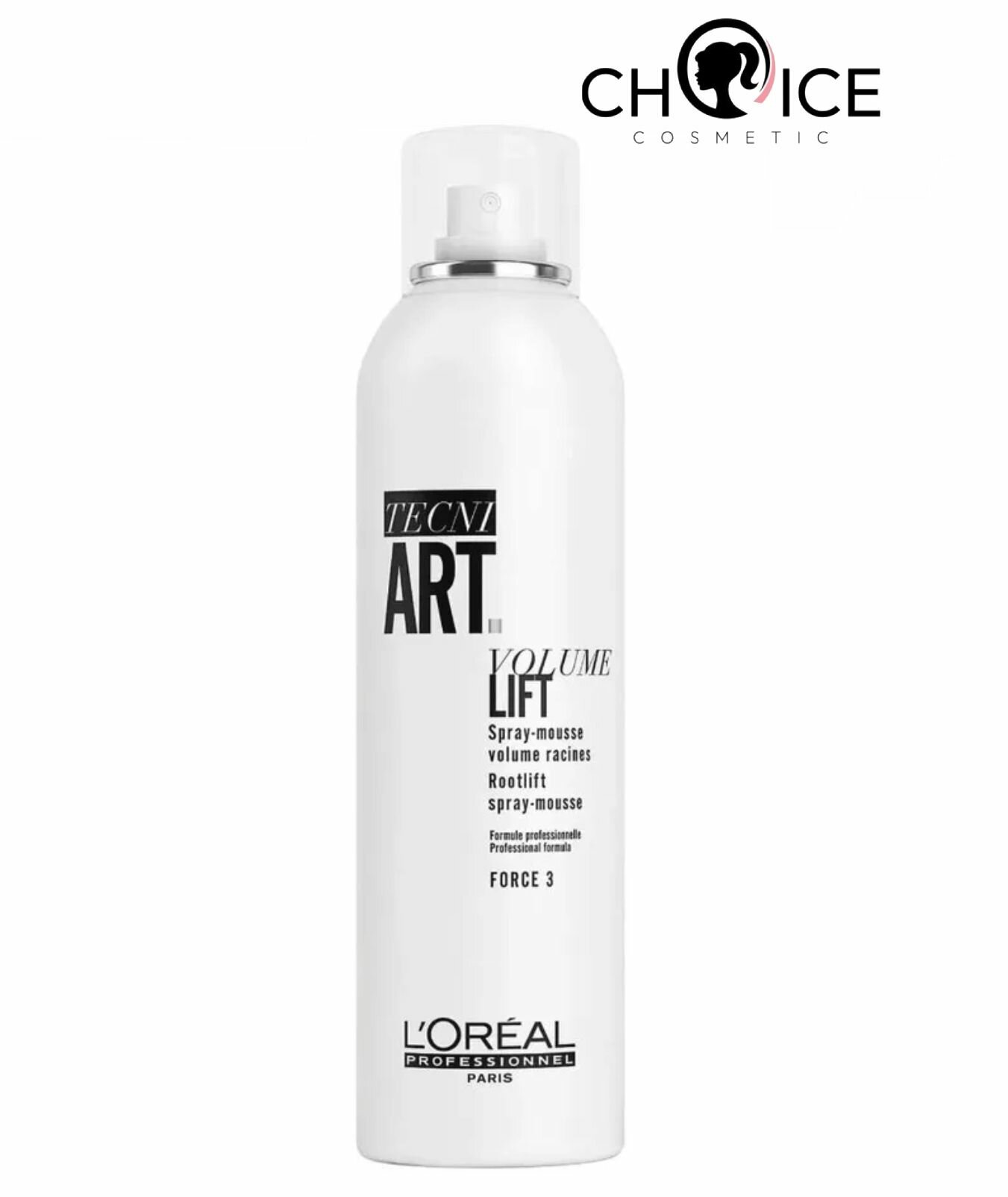 L'Oreal Professionnel Volume Rootlift Мусс для прикорневого объема 250 мл