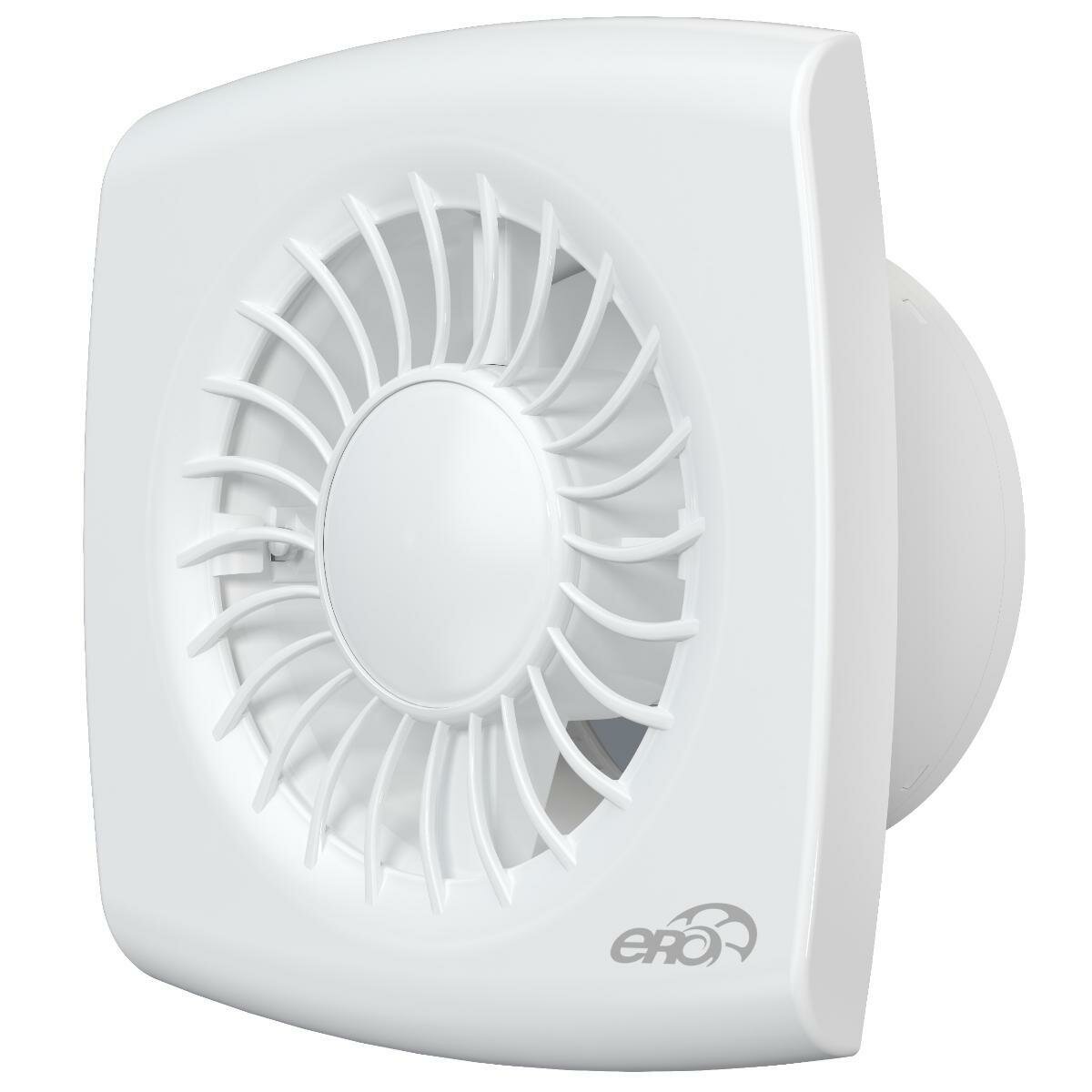 Вентилятор накладной WIND D100 обр. клапан двигатель BB ERA