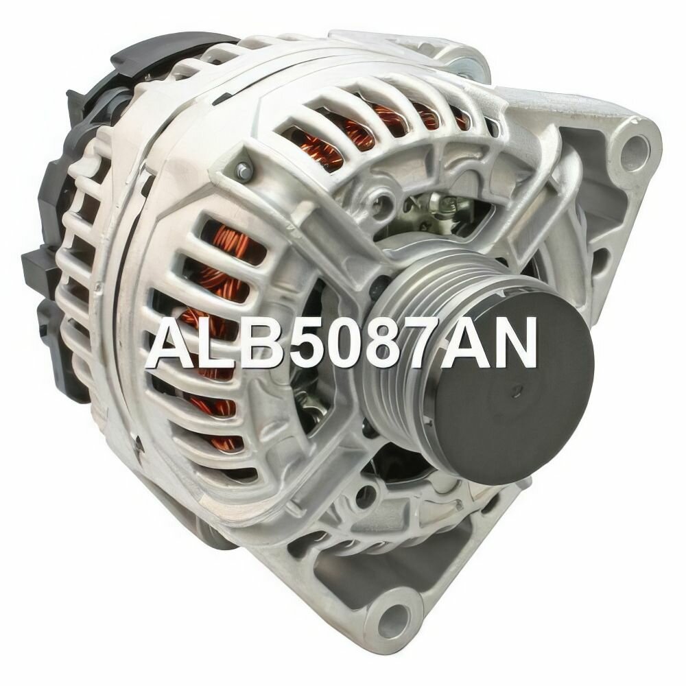 Генератор, для Опель Корса, Мерива арт ALB5087AN