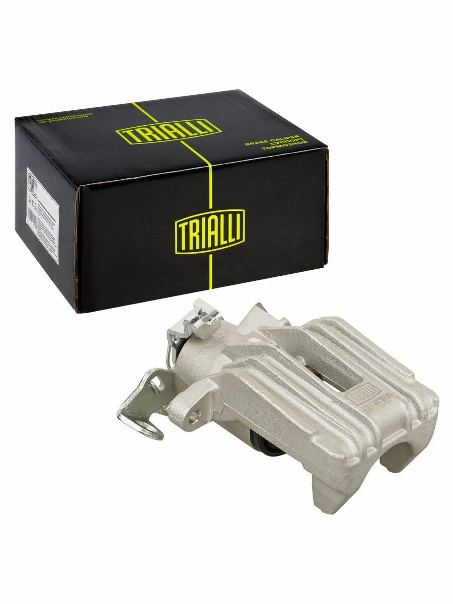 Суппорт тормозной задний правый Trialli CF002134 для а/м Seat Toledo, Skoda Octavia, Volkswagen Bora