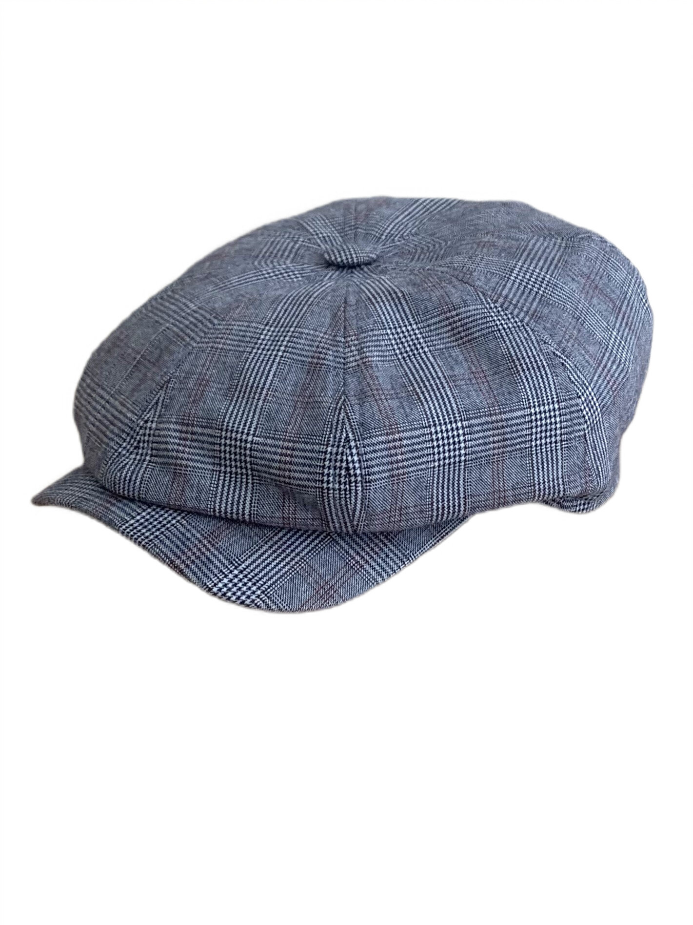 Кепка восьмиклинка хулиганка для мужчин и женщин