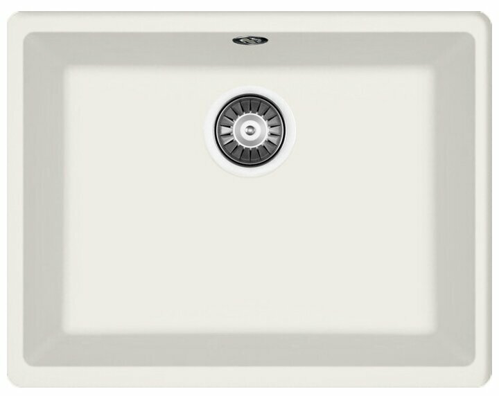 Кухонная мойка Florentina Вега 500 жасмин 22.320. D0500.201