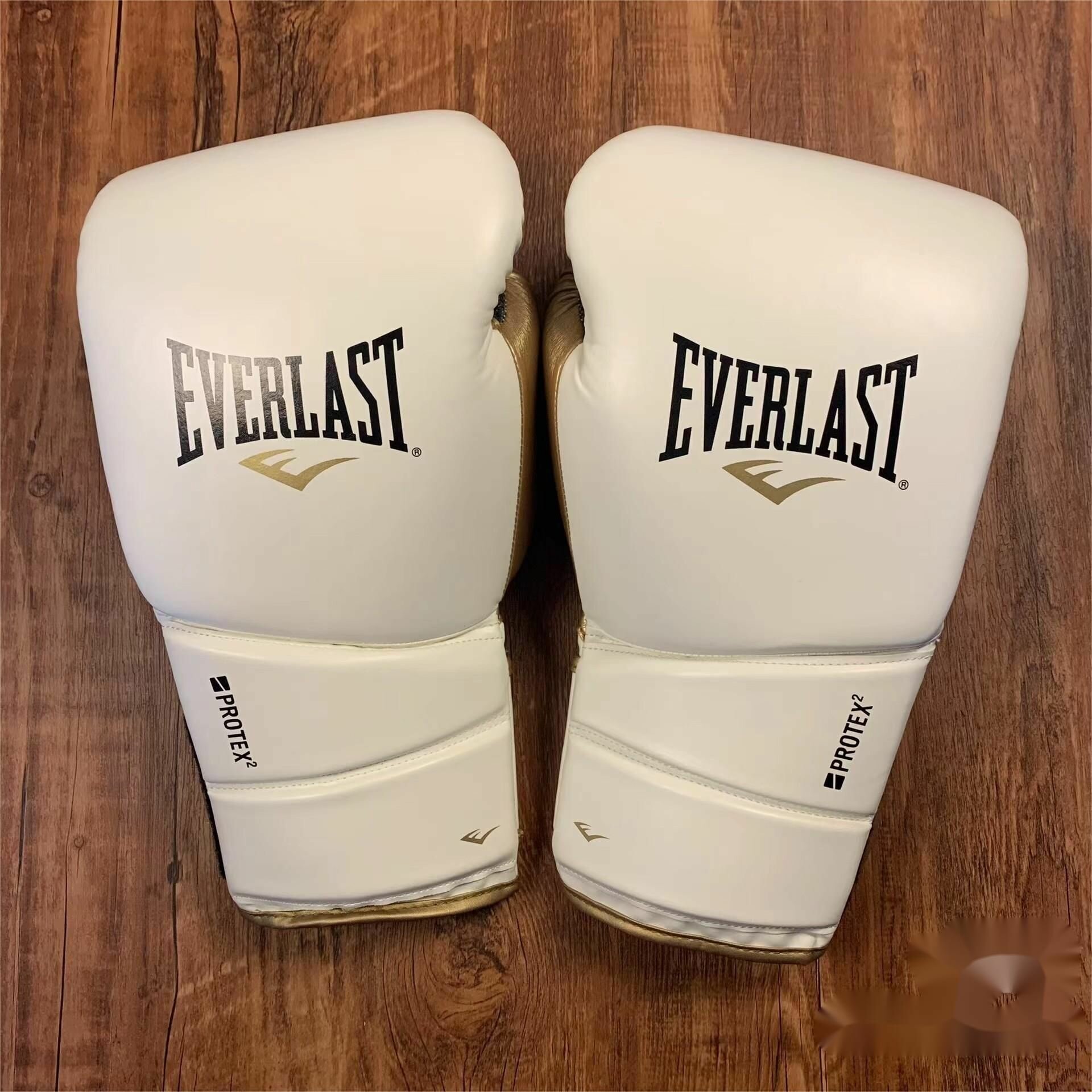 Тренировочные перчатки Powerlock2 Pro на липучке, 12 унций