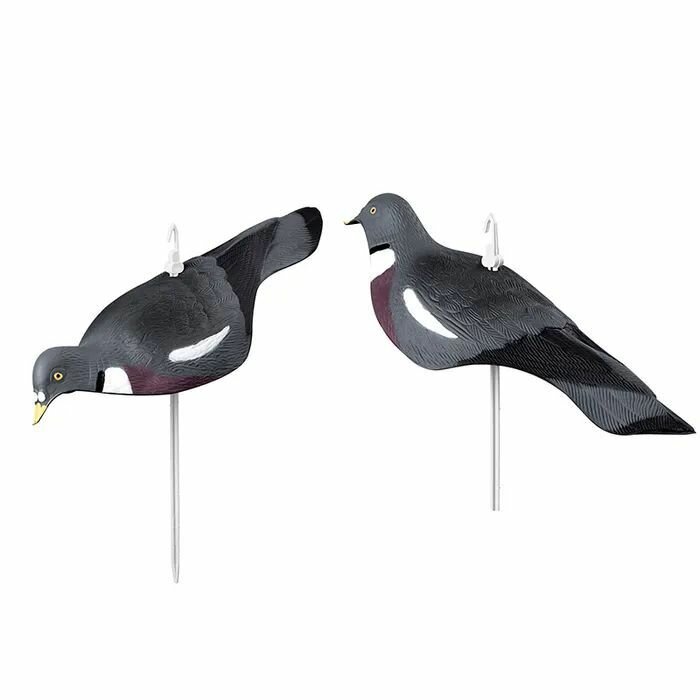 Чучела Вяхиря 5 шт.