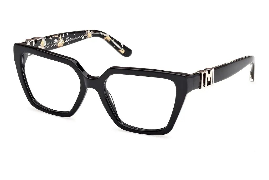 Оправа GUESS BY MARCIANO GM 50028 001 (54-17)