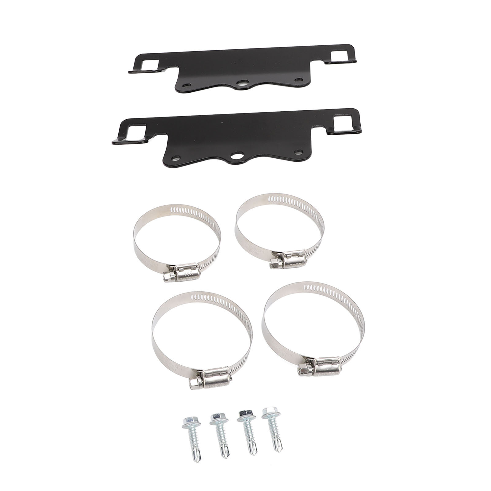 Комплект для крепления амортизатора 803‑02‑042 Кронштейн для крепления амортизатора для резервуара диаметром 2,0 или 2,5 дюйма