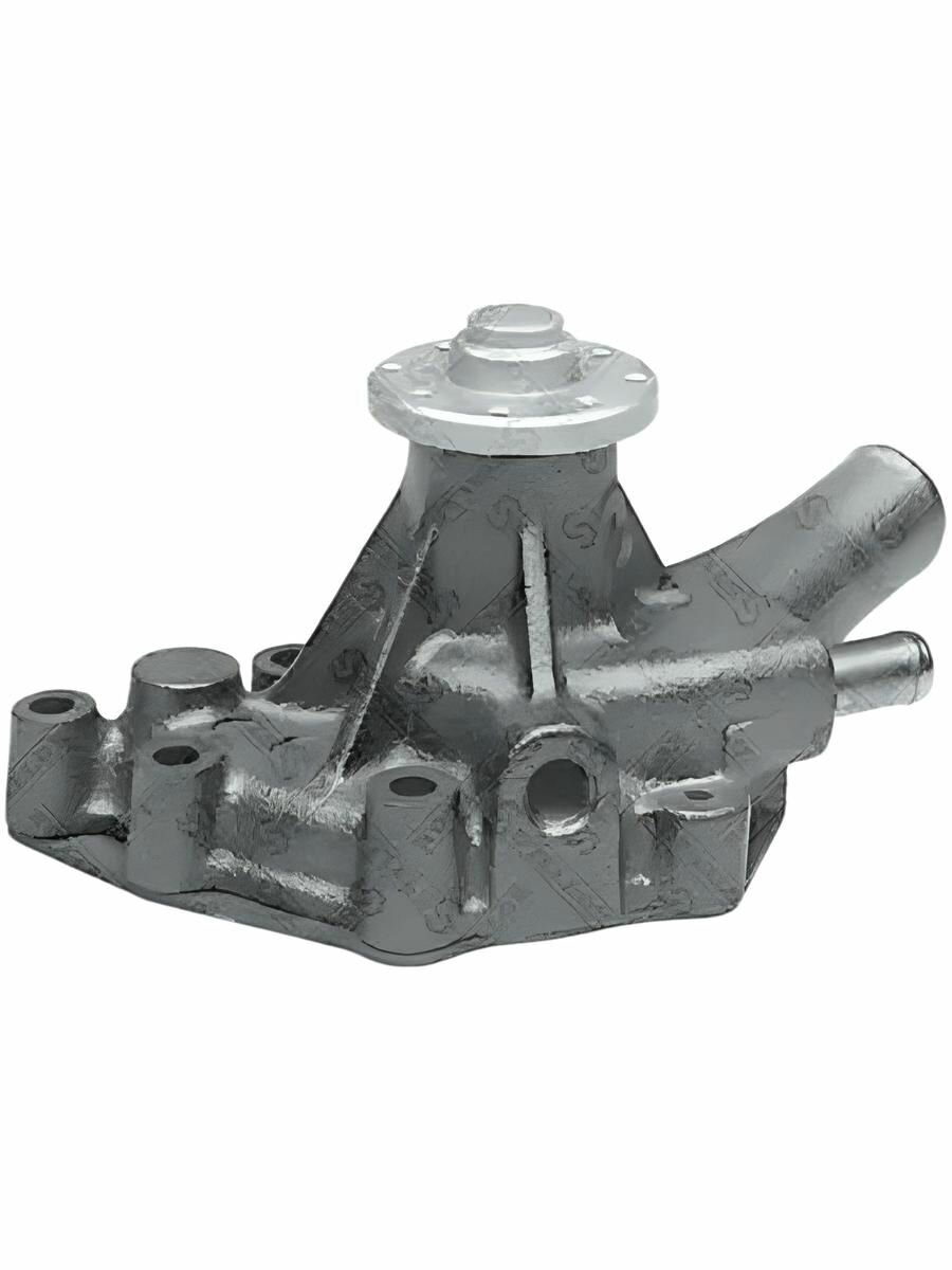 Помпа двигателя для Isuzu Trooper Rodeo 2.2D 1983-1988 / насос водяной на Исузу Трупер Родео