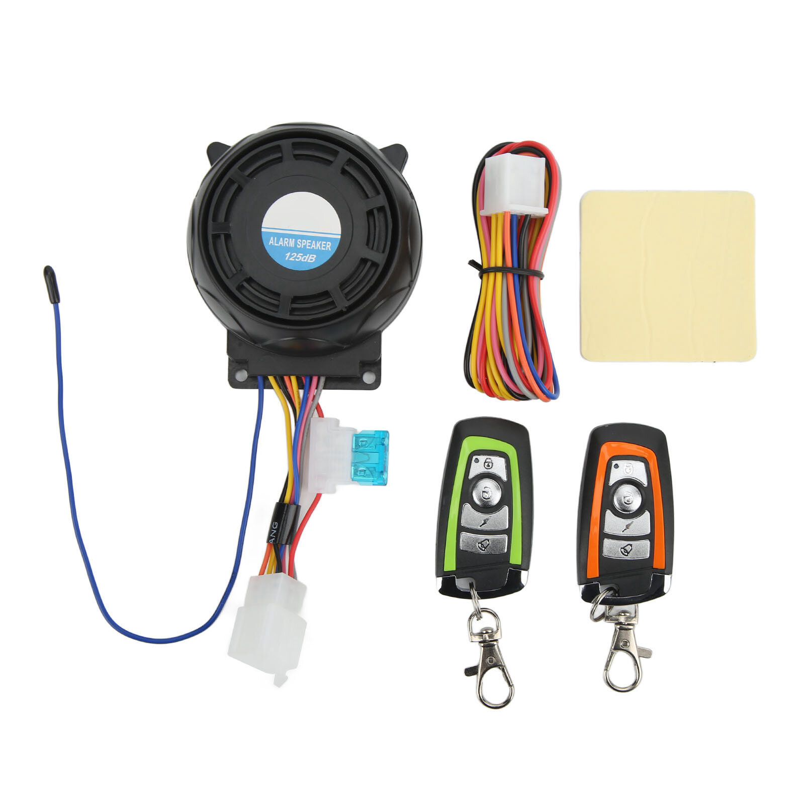 Сигнализация для мотоцикла