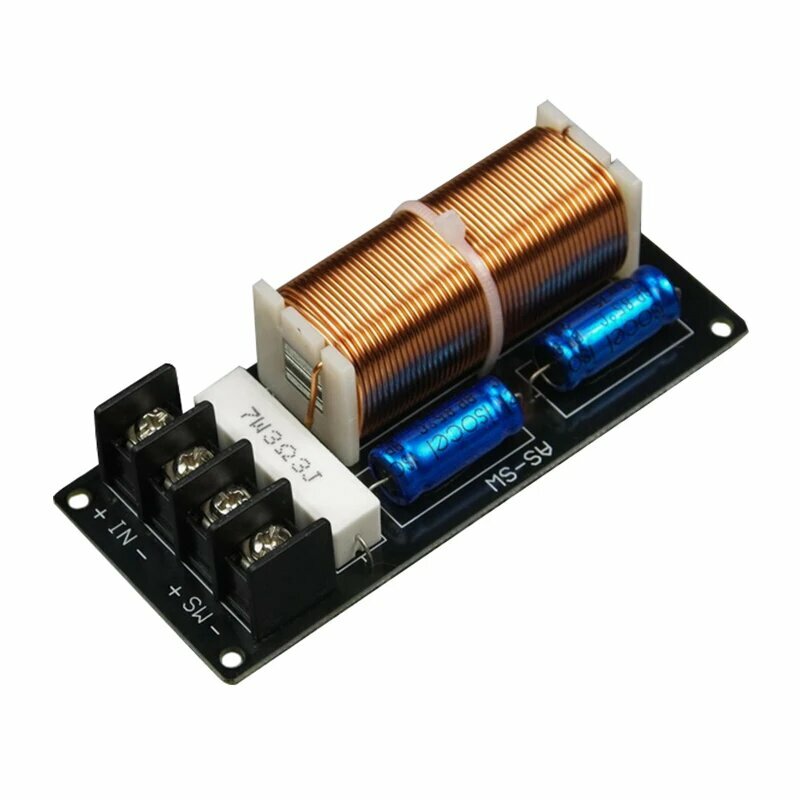 LEVOPHON Пассивный сабвуферный кроссовер 350Гц 350Вт 1PC