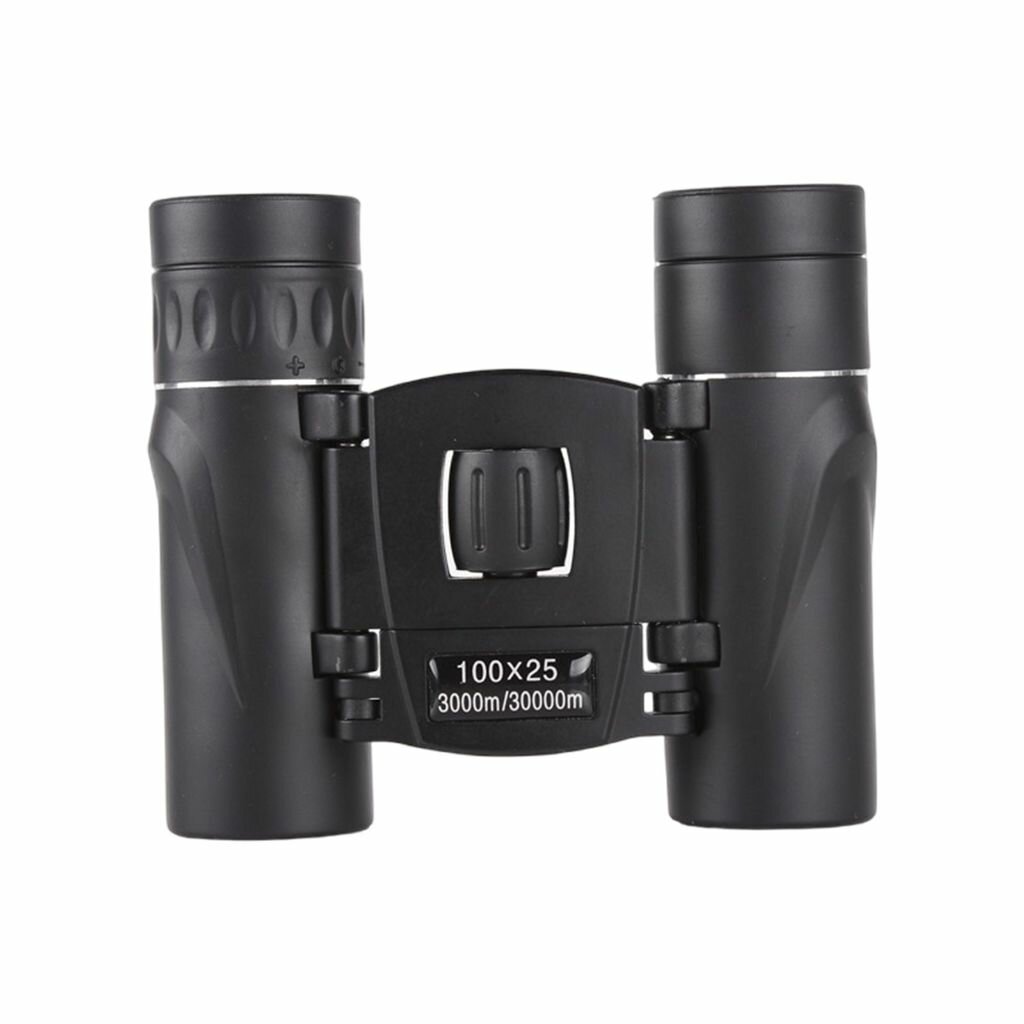 Компактный бинокль, телескоп, портативный складной телескоп дальнего действия для охоты, спорта, кемпинга, путешествий
