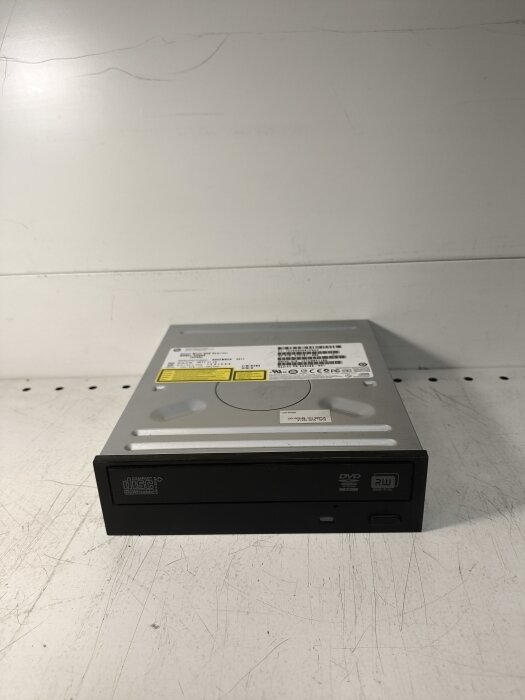 Пишущий привод DVD-RW HP GH80N (A2HH) Sata черный