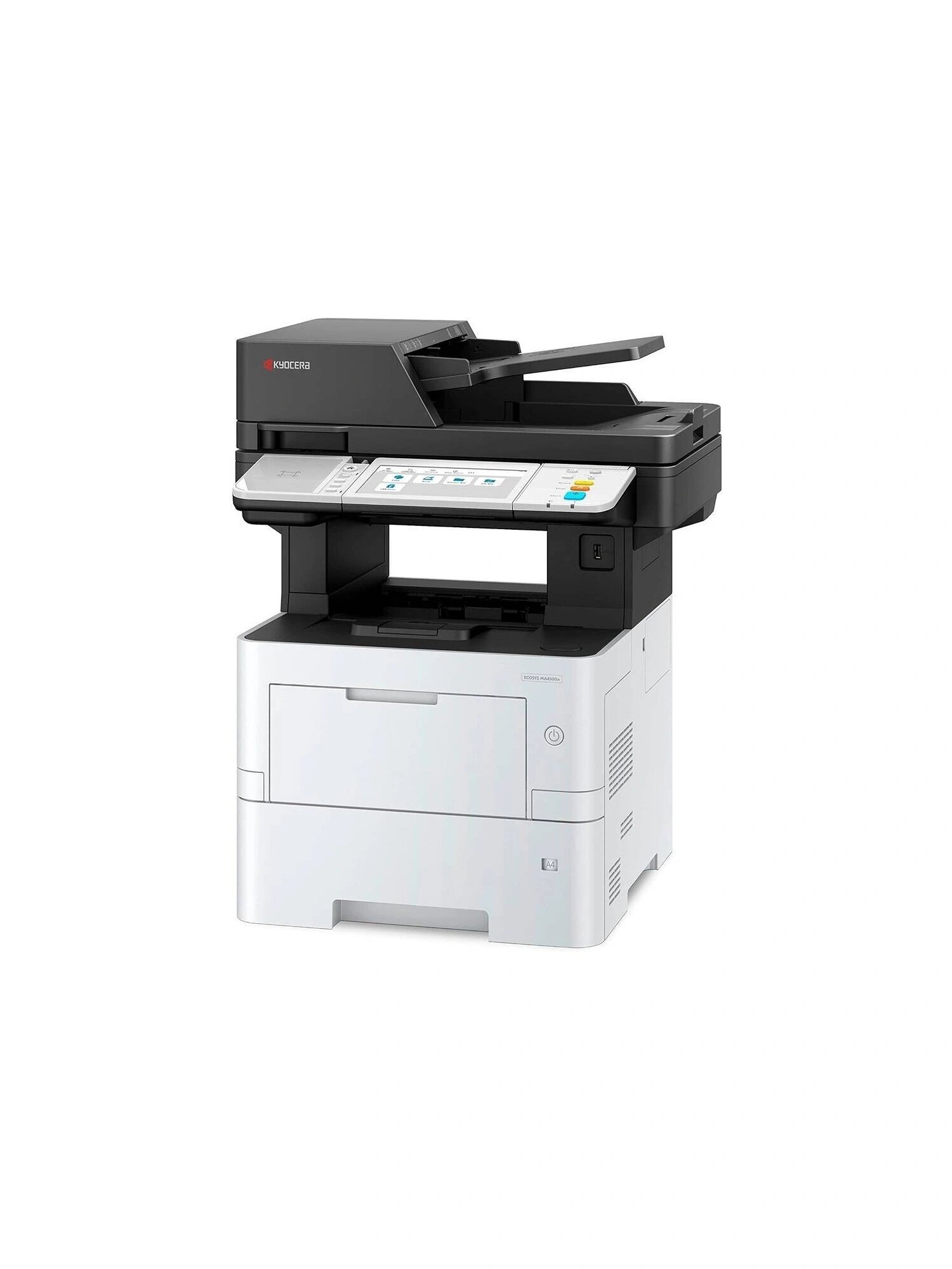 МФУ Kyocera Ecosys MA4500ix белый/черный (110c113nl0)