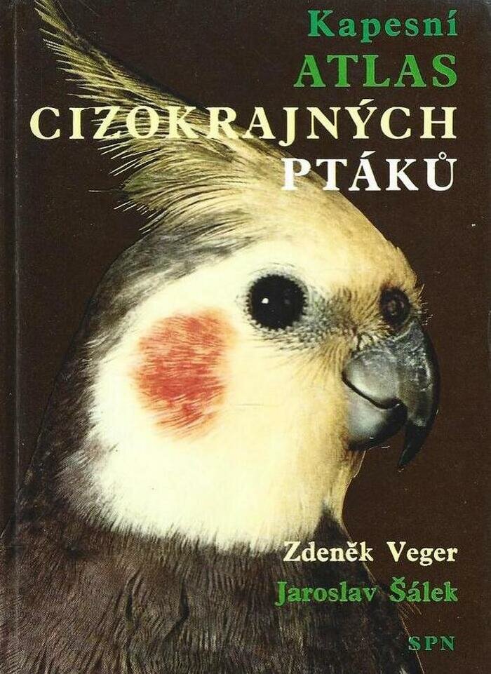 Kapesni atlas cizokrajnych ptaku / Карманный атлас экзотических птиц