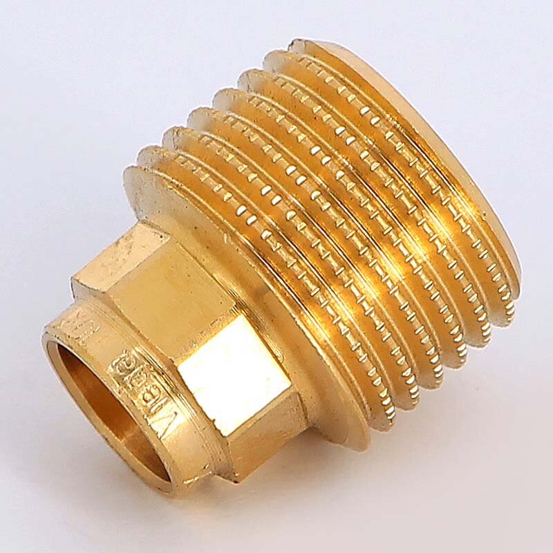 Муфта пайка-Н VIEGA 10х1/2" 112400