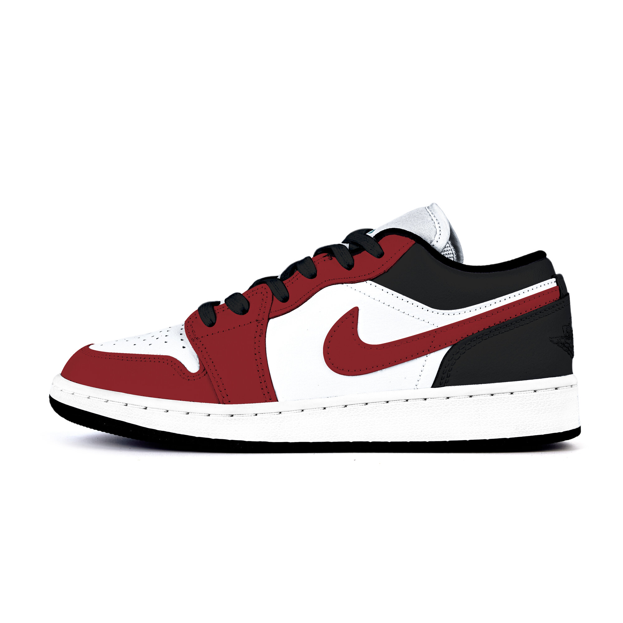 Кеды Air Jordan 1