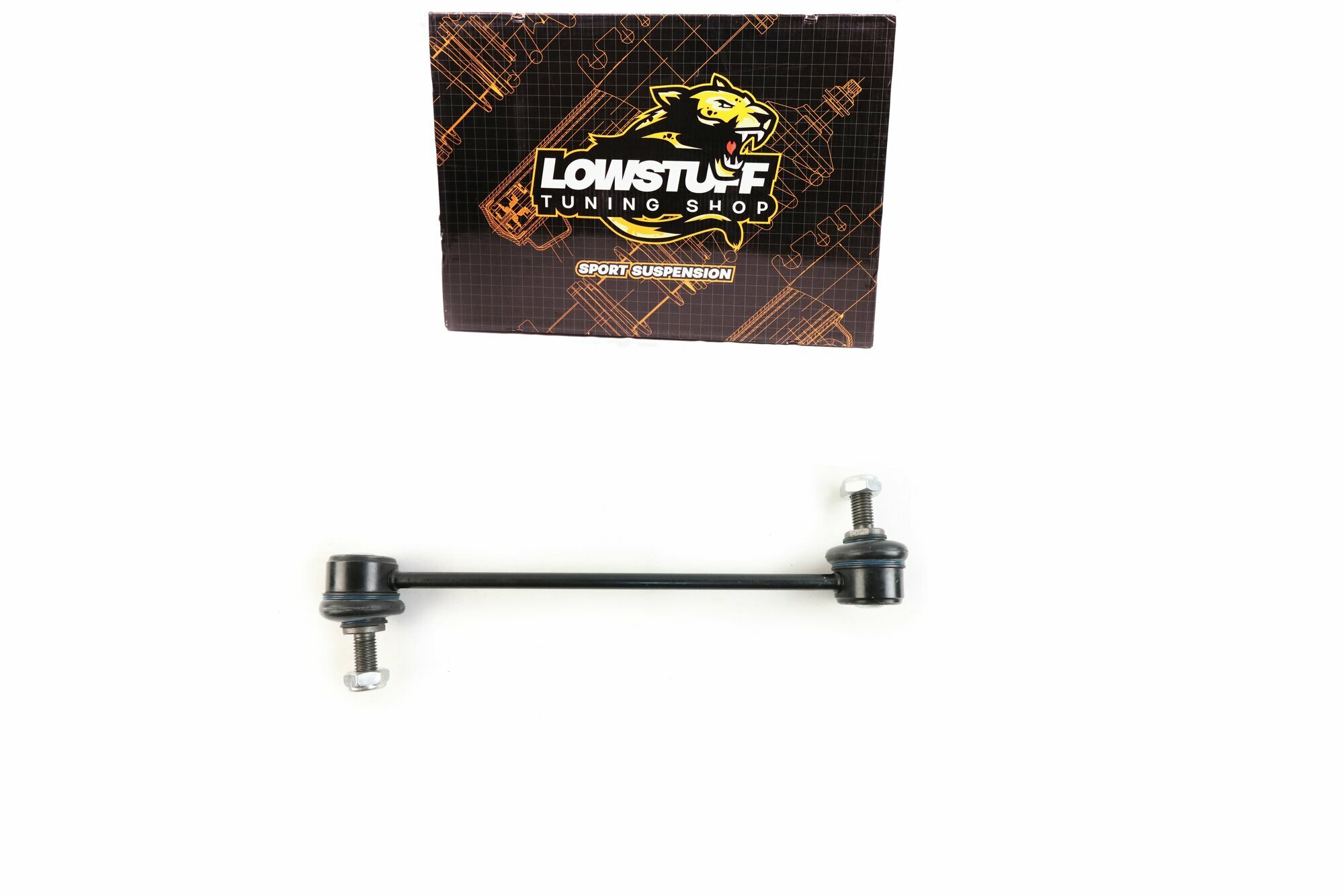 BMW E30 E36 E28 E34 E24 E32 E31 стойка стабилизатора переднего левая / правая LOWSTUFF 51BM0073