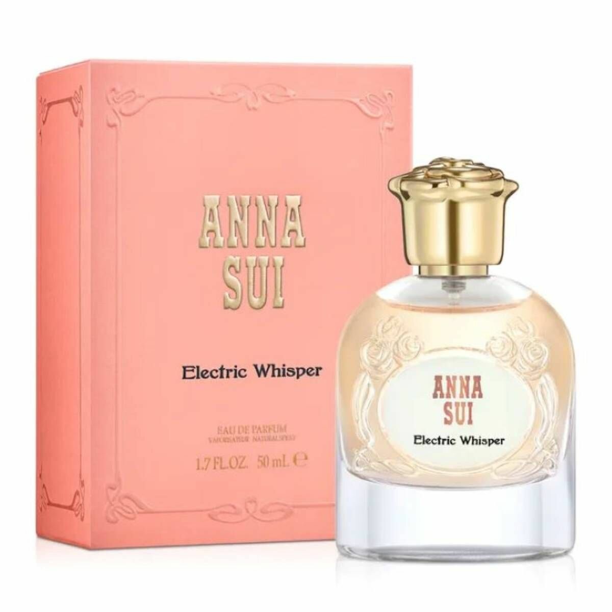 Anna Sui ELECTRIC WHISPER Парфюмерная вода для женщин 50 мл