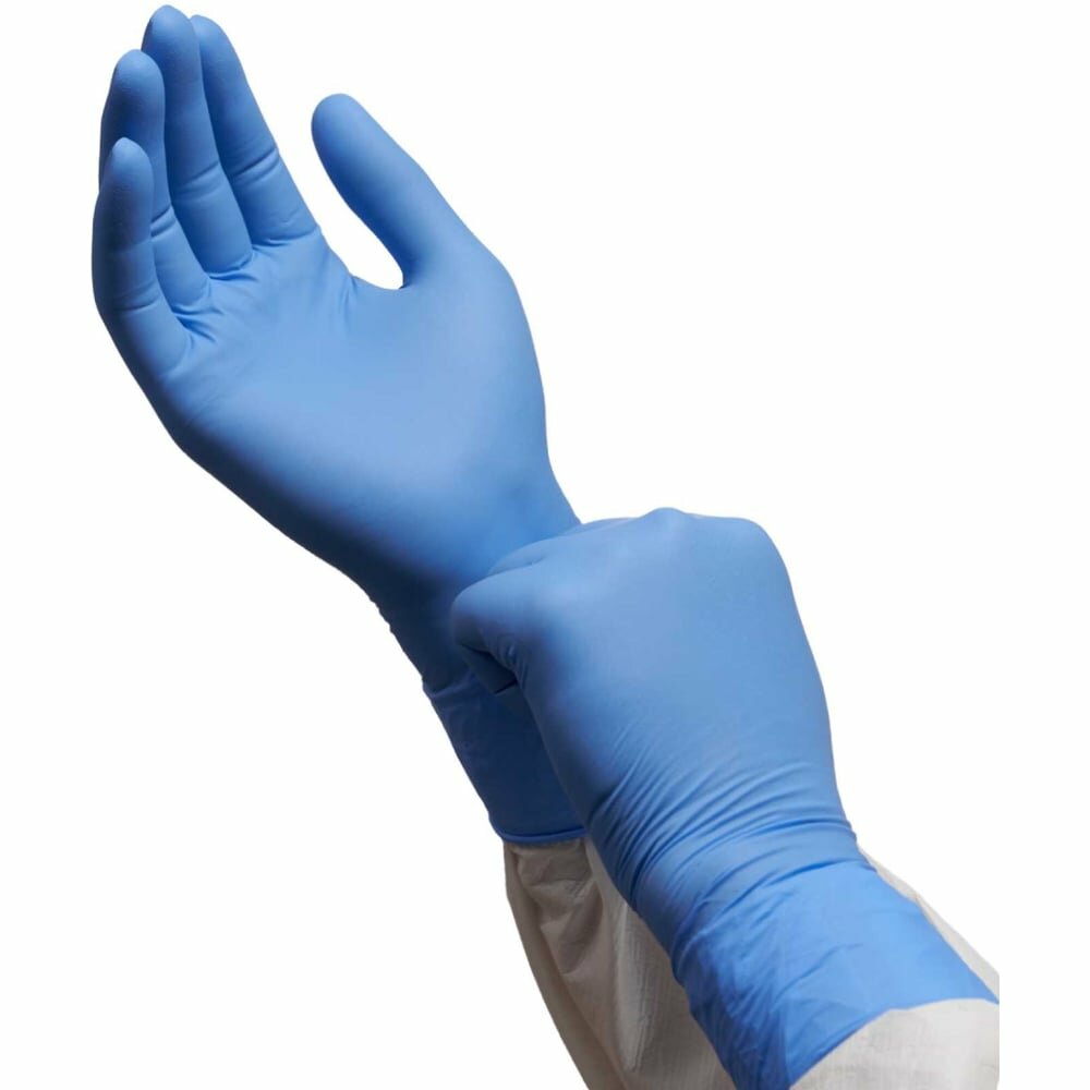 Нитриловые перчатки Puretech Neutrino Protect