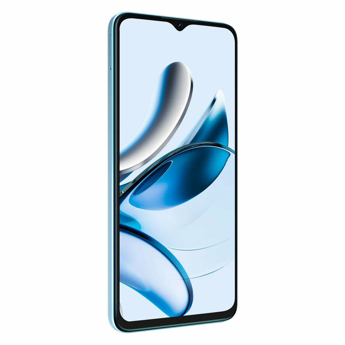 Смартфон Oscal Tiger 10 8/256 Blue — фото 1