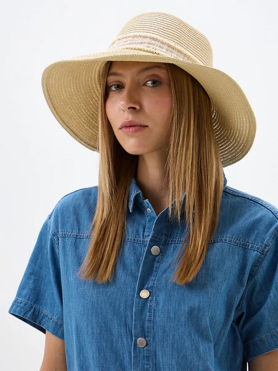 Шляпа Весна-Лето 2025 для женщин