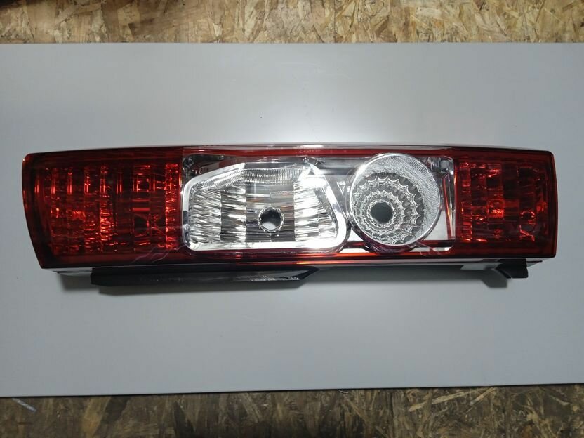 Фонарь задний правый (-плата) ПТФ- Boxer/Ducato 250/Jumper
