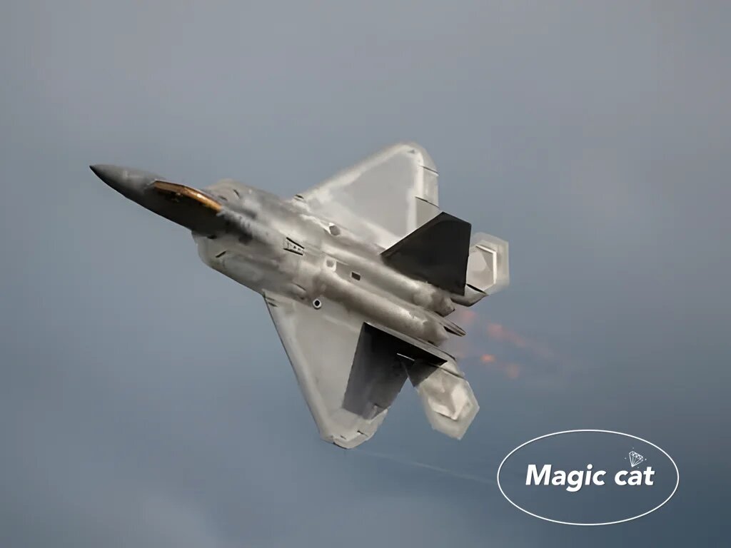 Картина из алмазной мозаики на подрамнике Круглые бриллианты 40х50см "самолет"