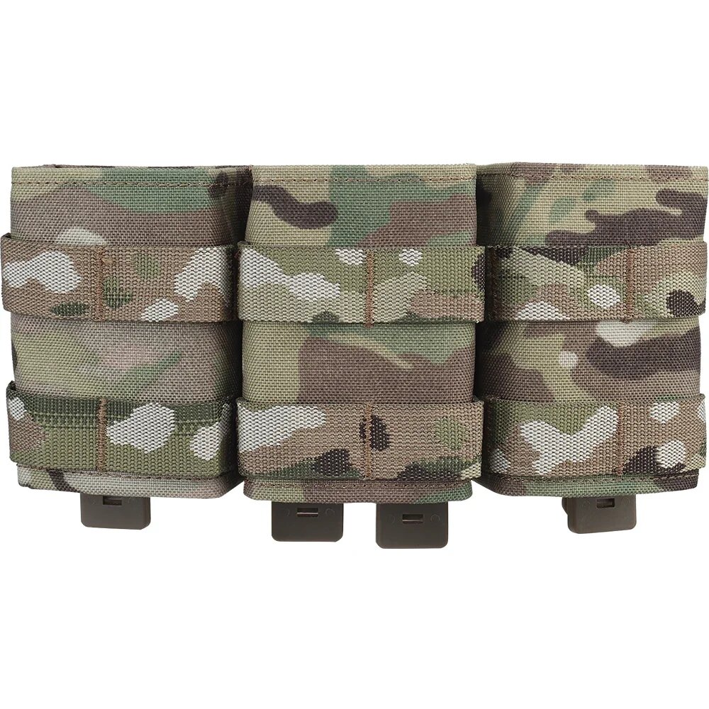 Тактический подсумок для магазинов 7.62 M4, нейлон cp