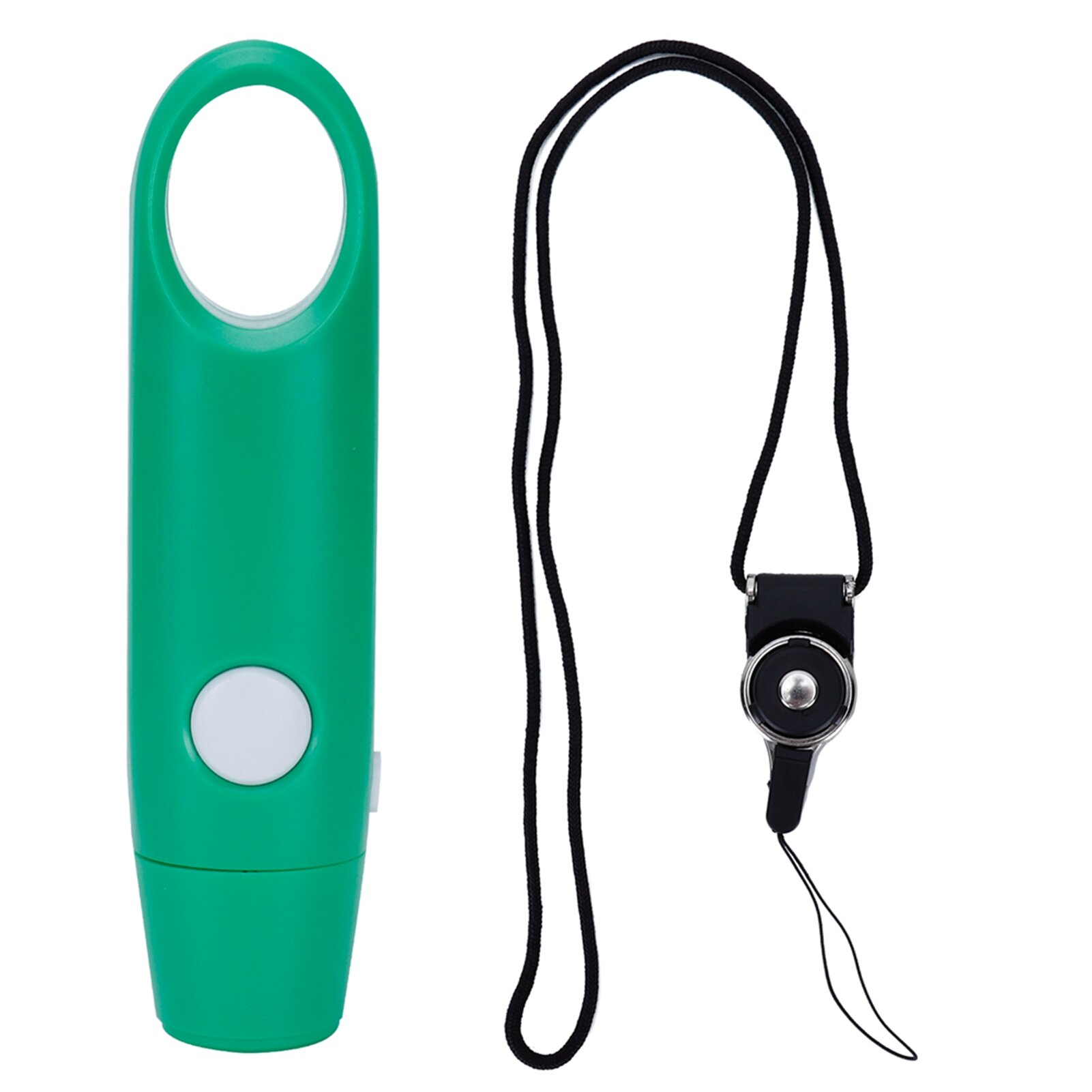 Electronic Whistle 3 Gears Регулируемые тренировочные электронные свистка для спортивного Travellergreen