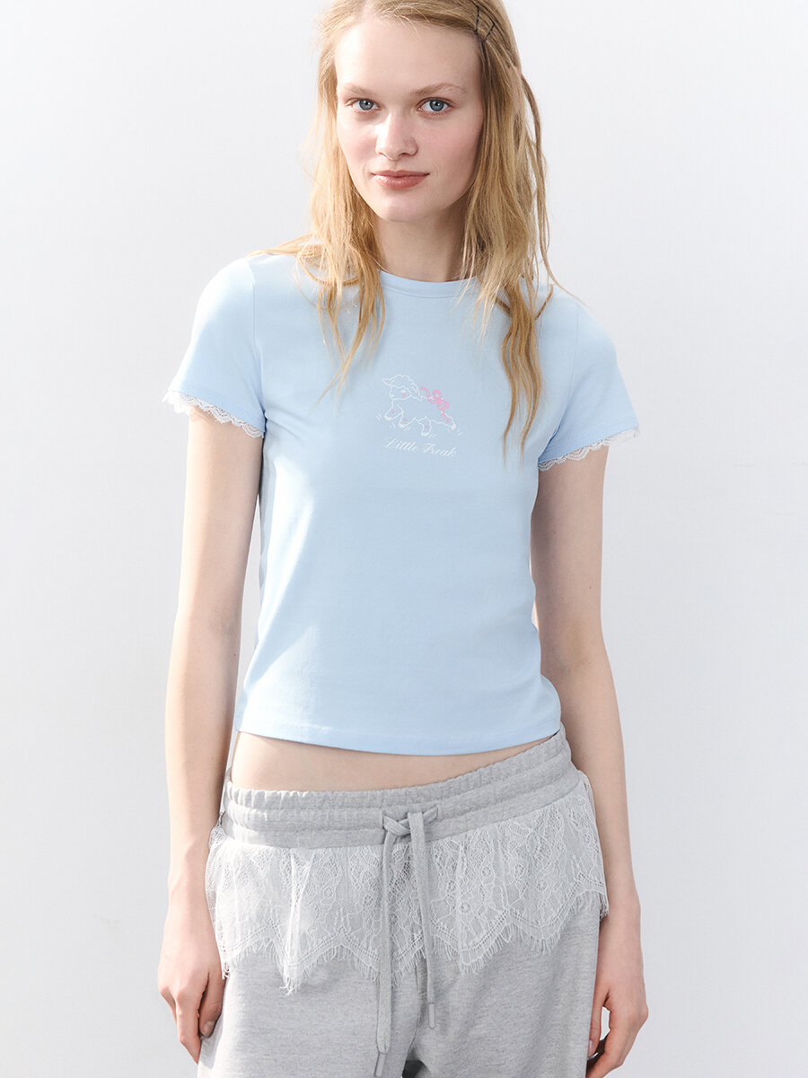 Футболка Young Casual